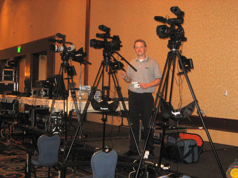 Portfolio - MB4 Productions